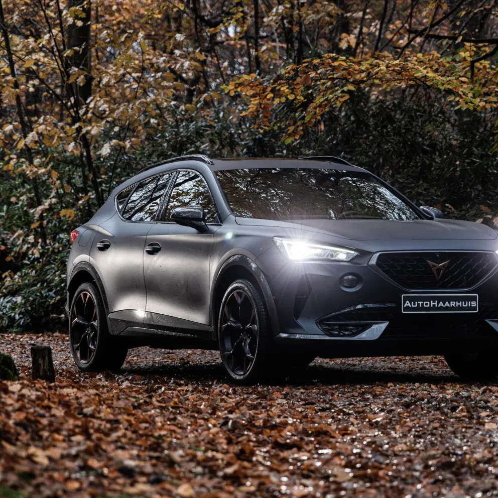 De CUPRA Formentor VZ Copper Edition | AutoHaarhuis